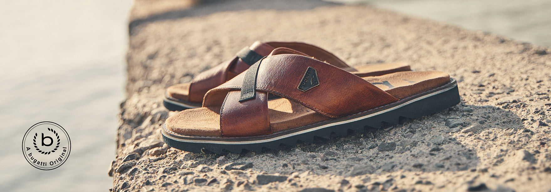 Bugatti Formal Wear Sandals For Men With Style And Comfort - bugatti ...