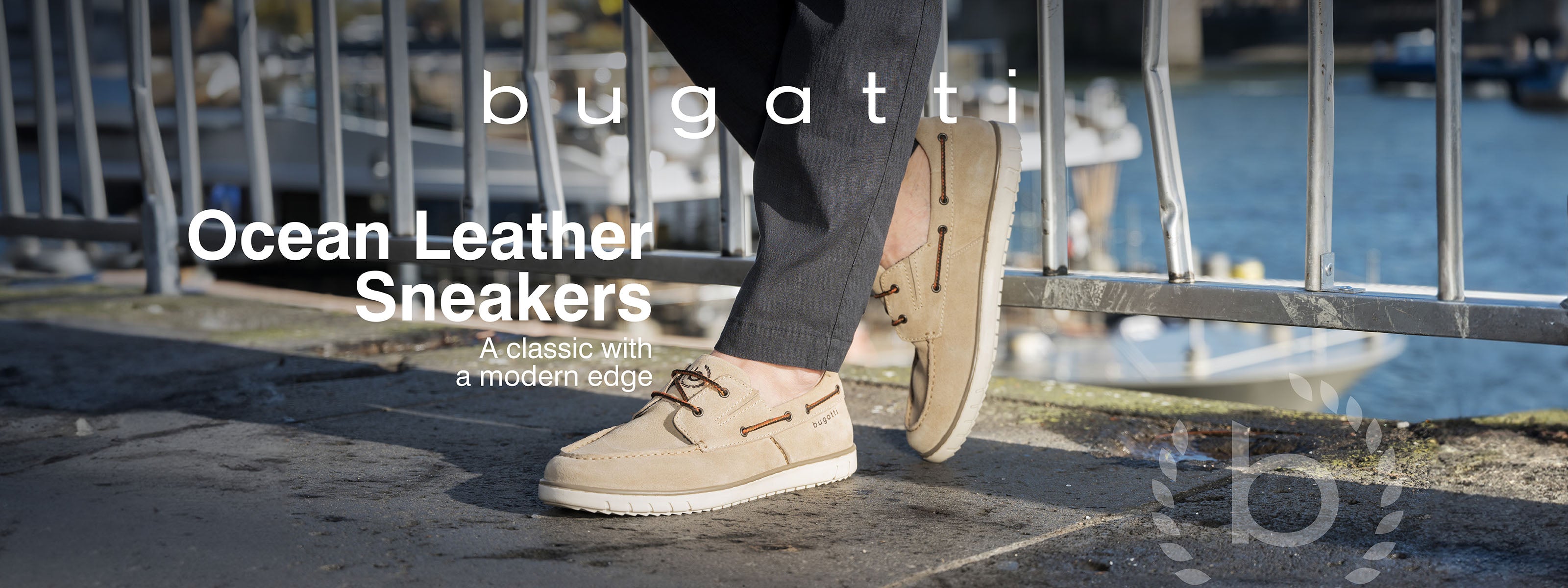 Ocean – bugatti Shoes India