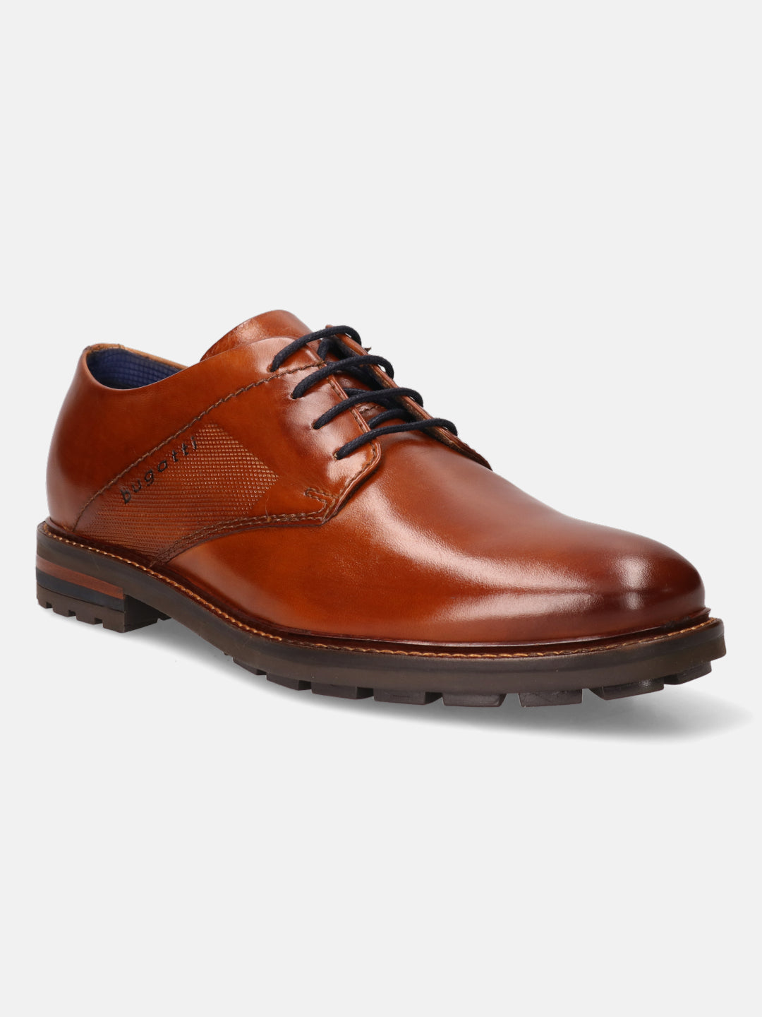 Lace-Up Shoes Collection - Bugatti Shoes – bugatti Shoes India