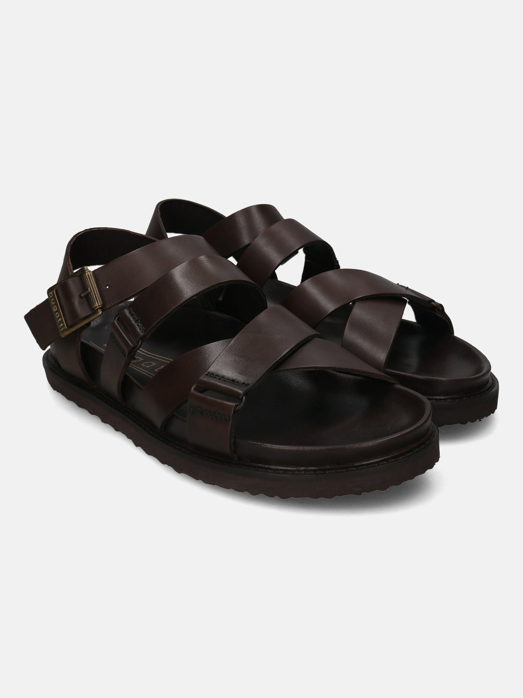 Cross Strap Sandals Collection – bugatti Shoes India