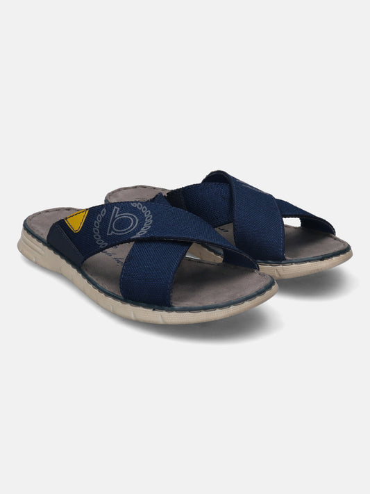 Cross Strap Sandals Collection