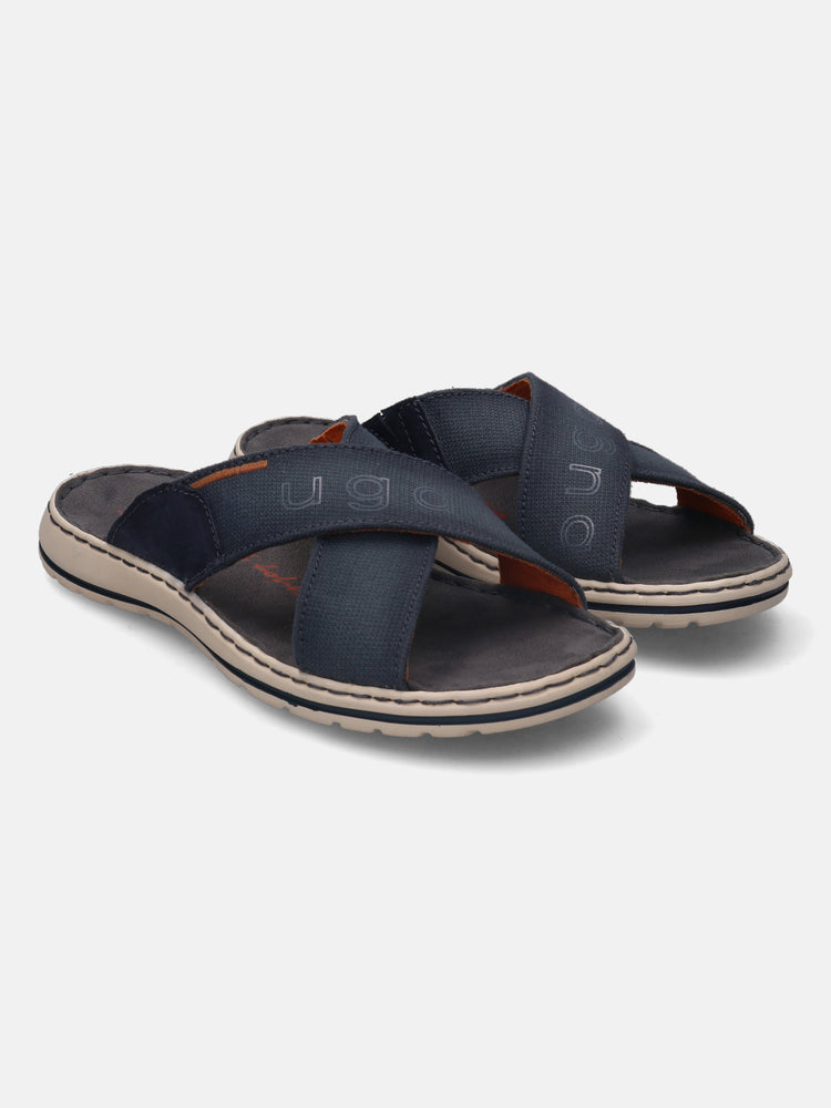 Cross Strap Sandals Collection