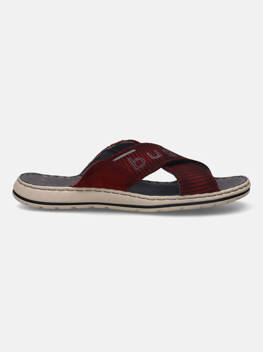 Cross Strap Sandals Collection