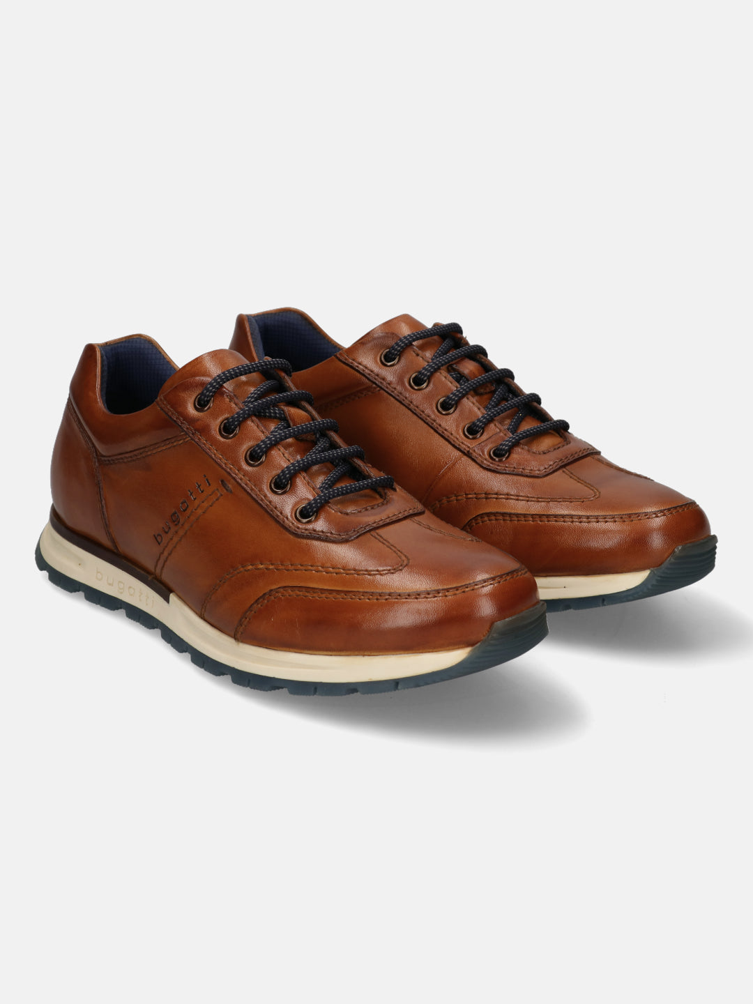 Hand Finish – bugatti Shoes India